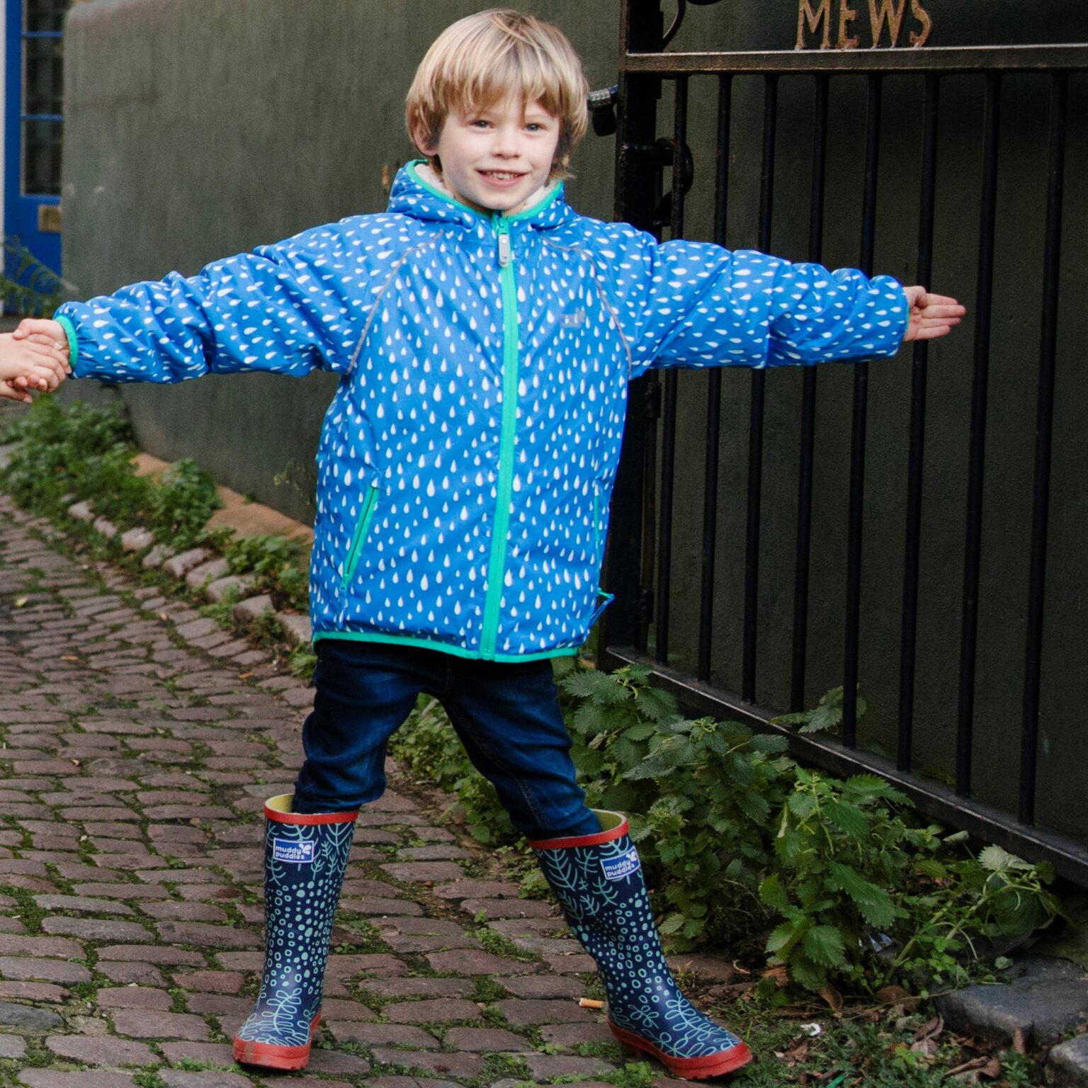 Puddlesuit by Muddy Puddles - Eco-Friendly & Fun - Qookeee
