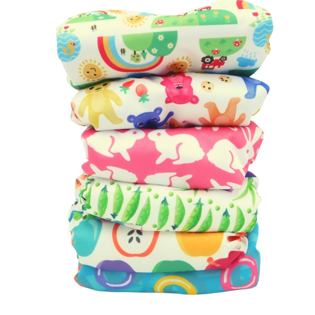 Why It's Important To Build Your Nappy Stash - Qookeee