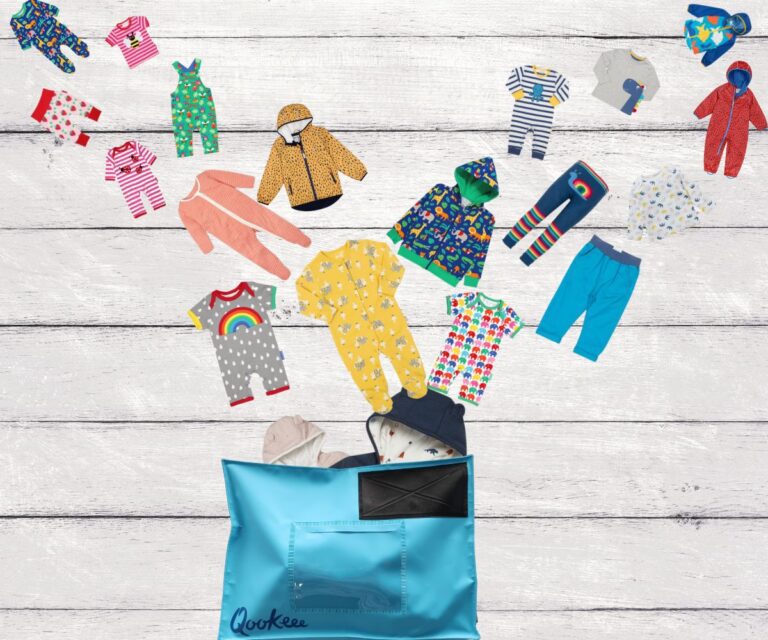 Types of Baby Clothes - An Ultimate Guide by Qookeee