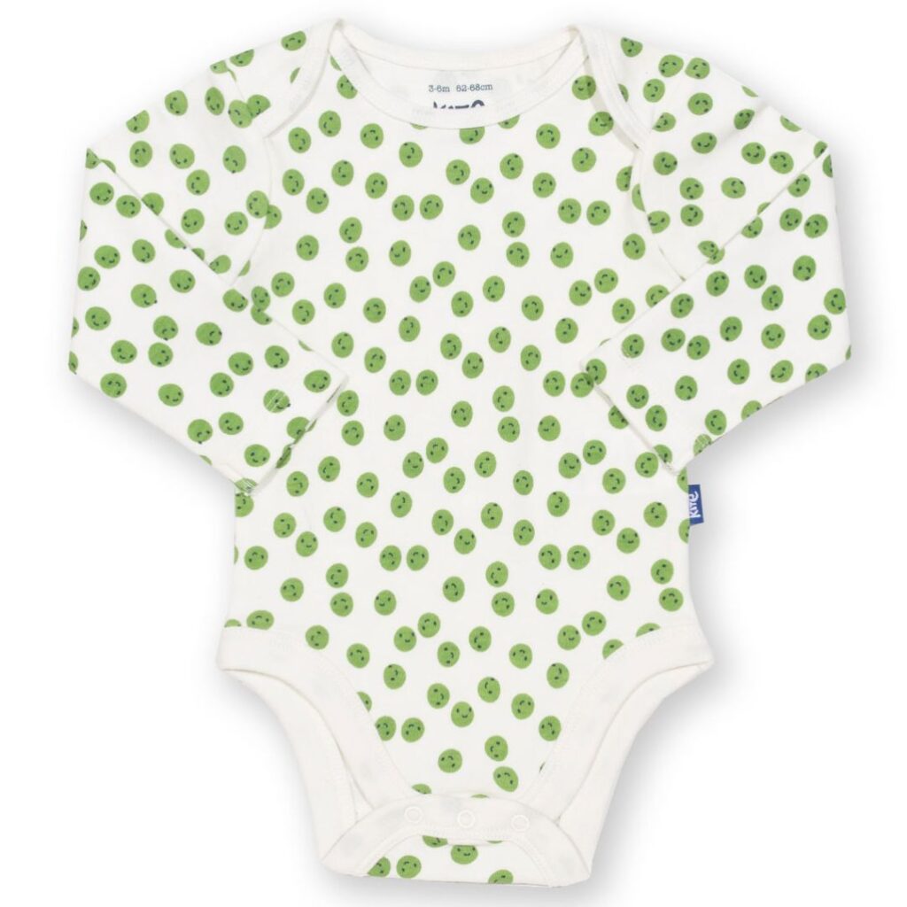 Kite baby clothes veggie dungaree set - Qookeee